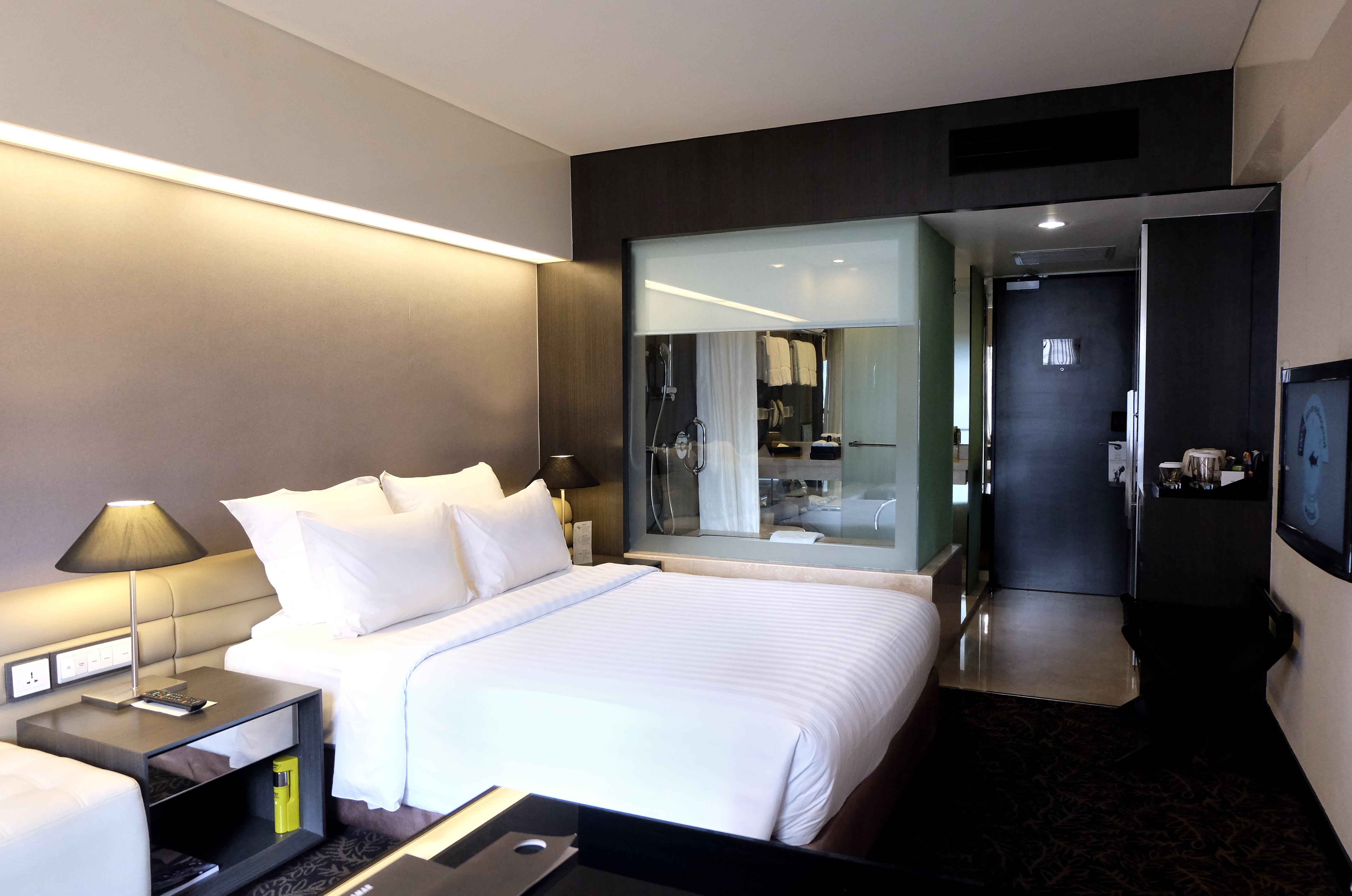 PULLMAN JAKARTA INDONESIA HOTEL