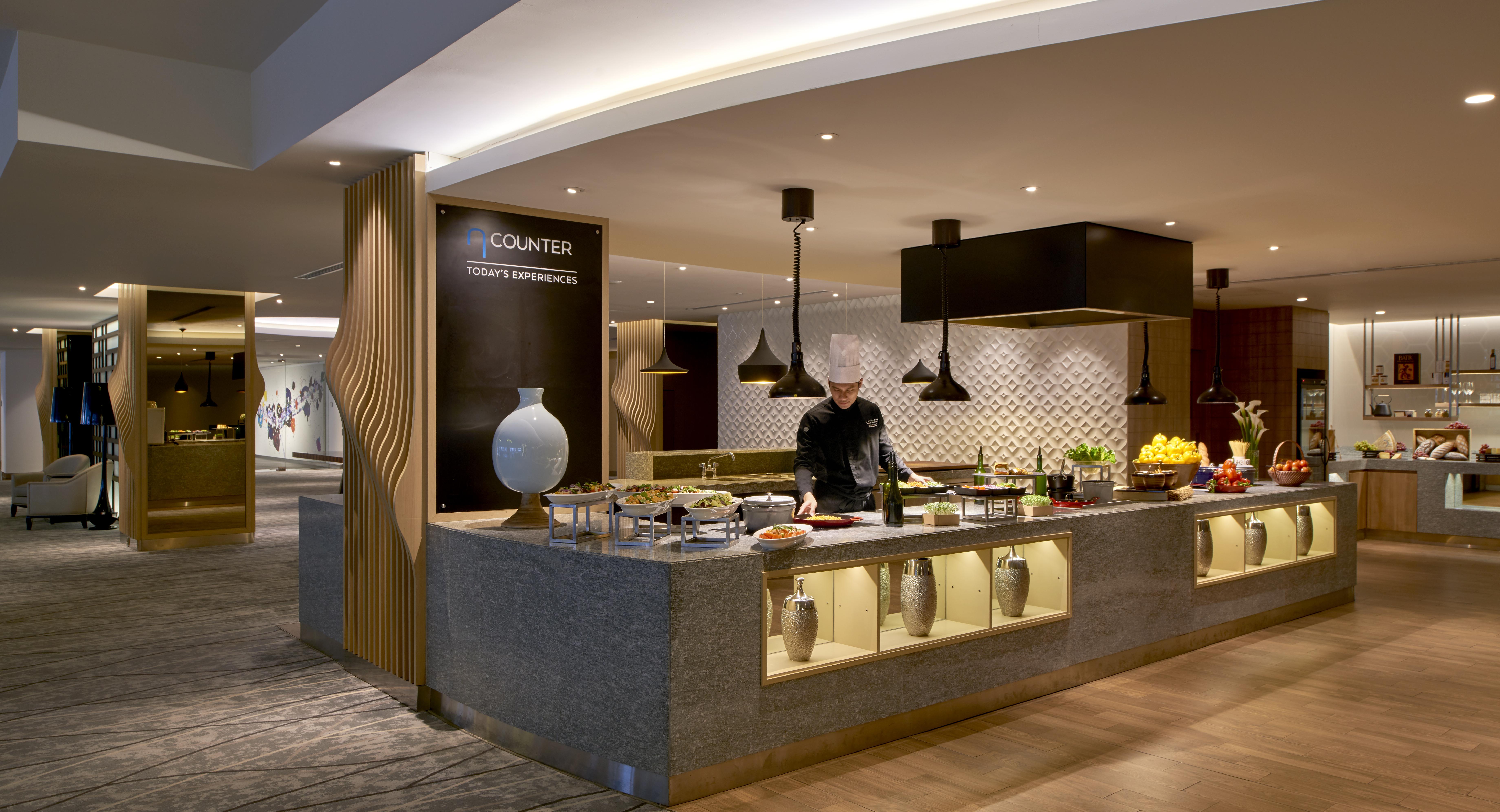 PULLMAN JAKARTA INDONESIA HOTEL